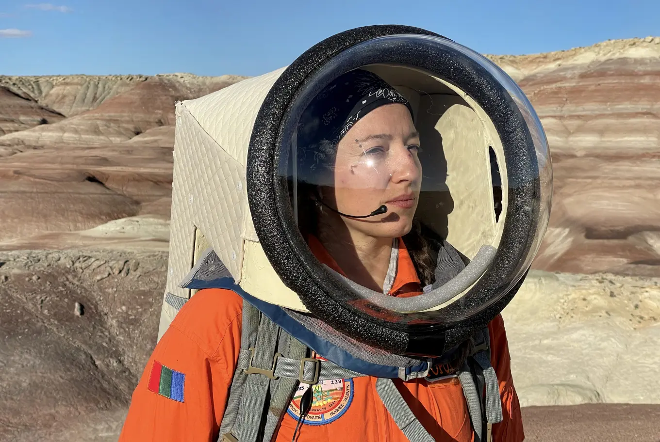 Female Astronauts Better at Leading Mars Missions: Study - Newsweek