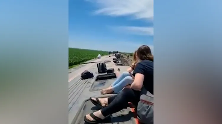 Amtrak Crash Update: Multiple People Dead, NTSB Begins Investigation ...