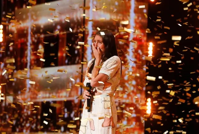 Who Is Lily Meola? Meet the ‘America’s Got Talent’ 2022 Golden Buzzer ...