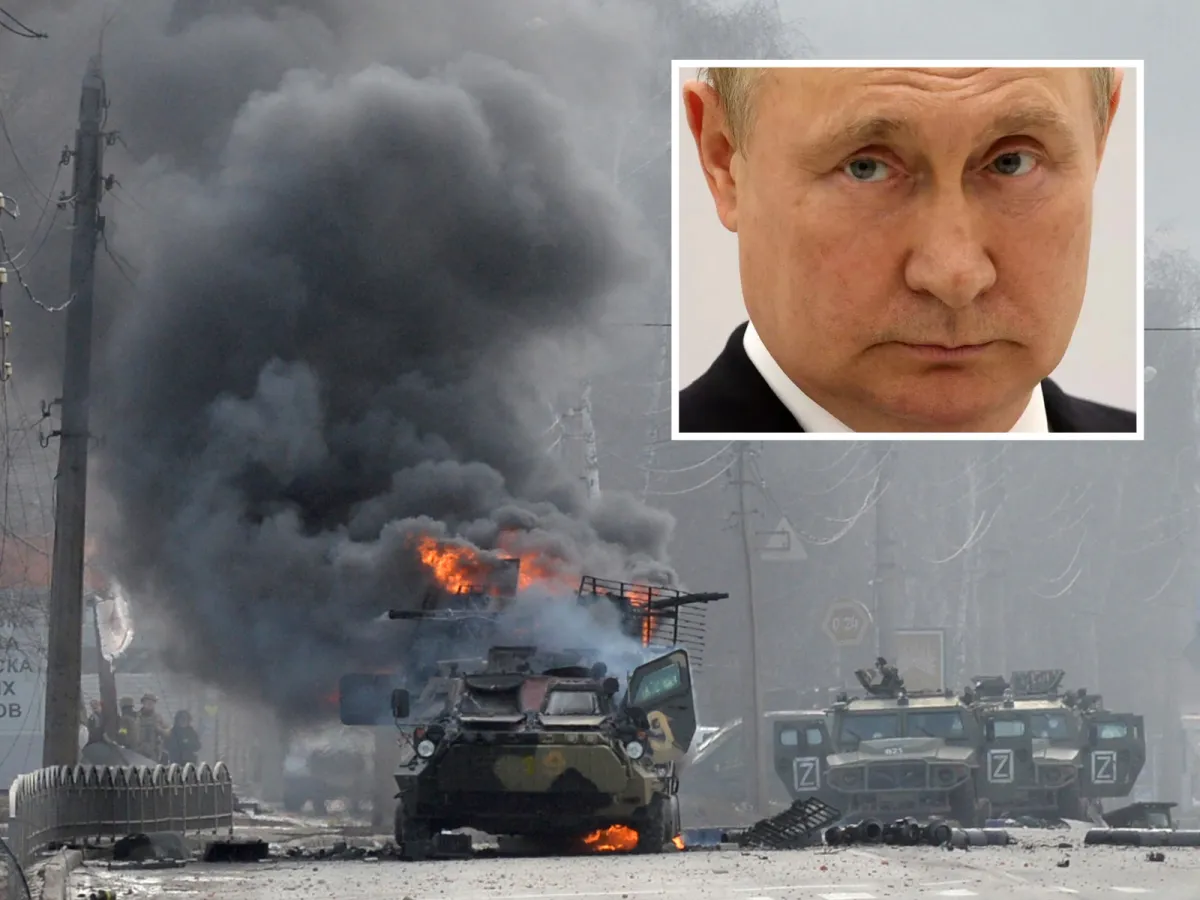 Russia’s Economy is Collapsing, Data Reveals - Newsweek