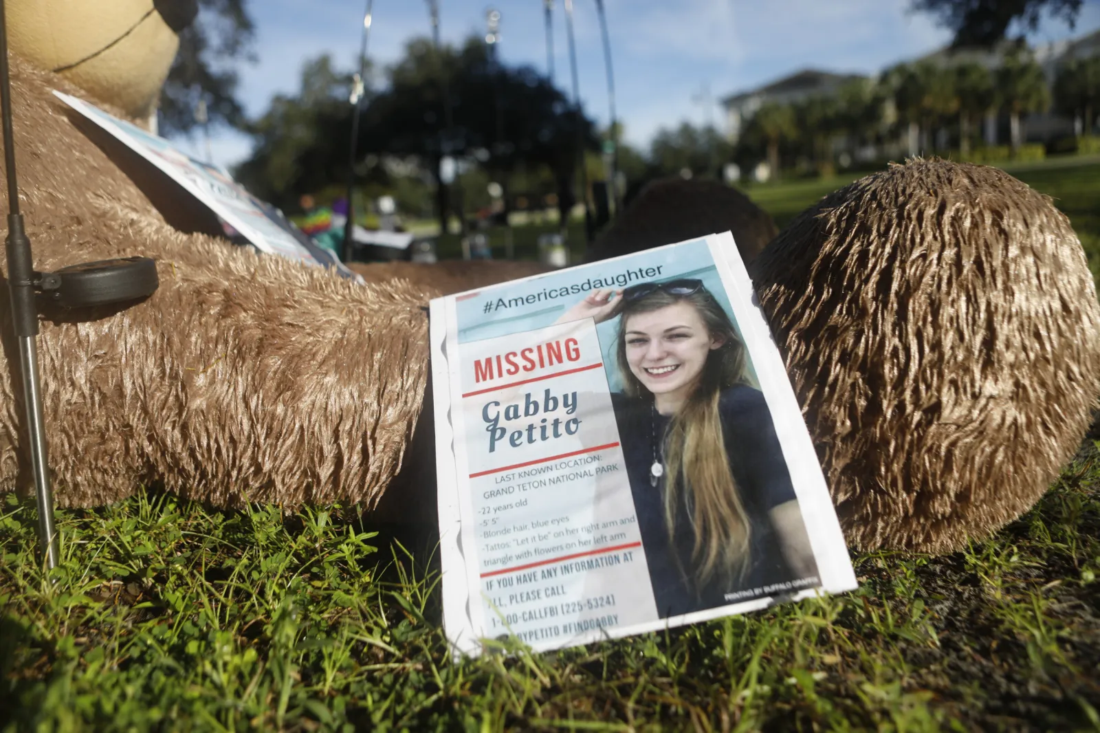Gabby Petito’s Parents’ Lawsuit Against Laundries Closer to Trial ...