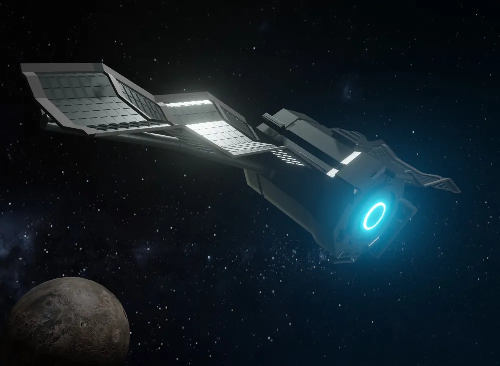 U.S. Military to Send Fusion Reactor Into Space Within Five Years ...