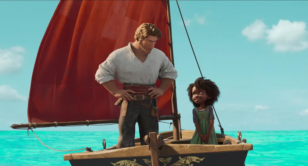 Netflix’s ‘The Sea Beast’ Release Date, Cast and Trailer - Newsweek