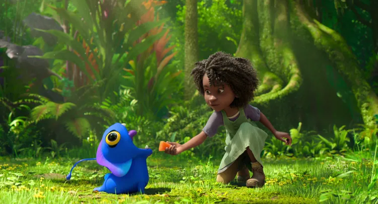 Netflix’s ‘The Sea Beast’ Release Date, Cast and Trailer - Newsweek