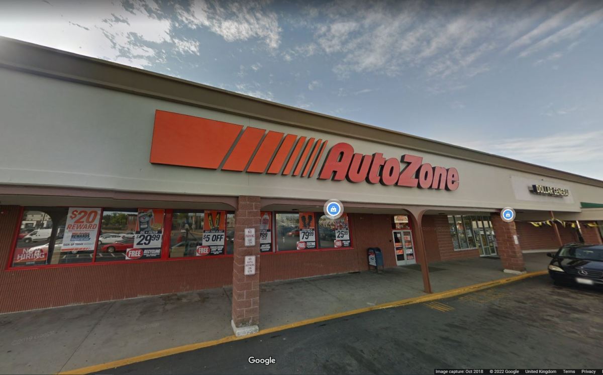 AutoZone Worker Says He Was Locked Inside After Hours: ‘Spending the ...