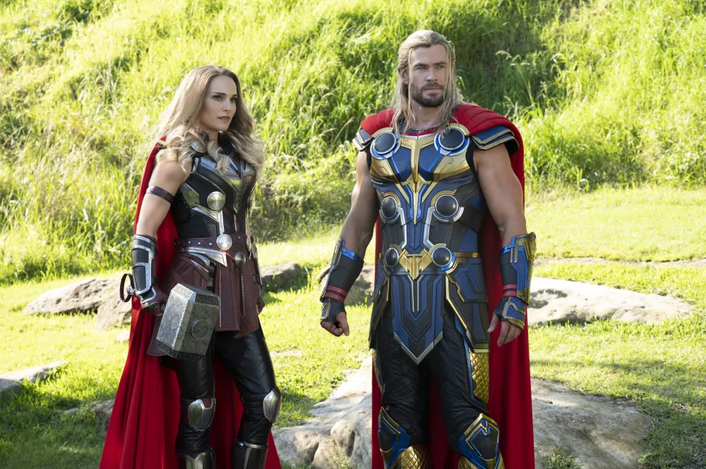 How ‘Thor: Love and Thunder’ Sets Up ‘Guardians of the Galaxy 3’ - Newsweek
