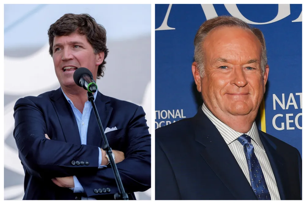 Bill O'Reilly News & Latest Pictures From Newsweek.com