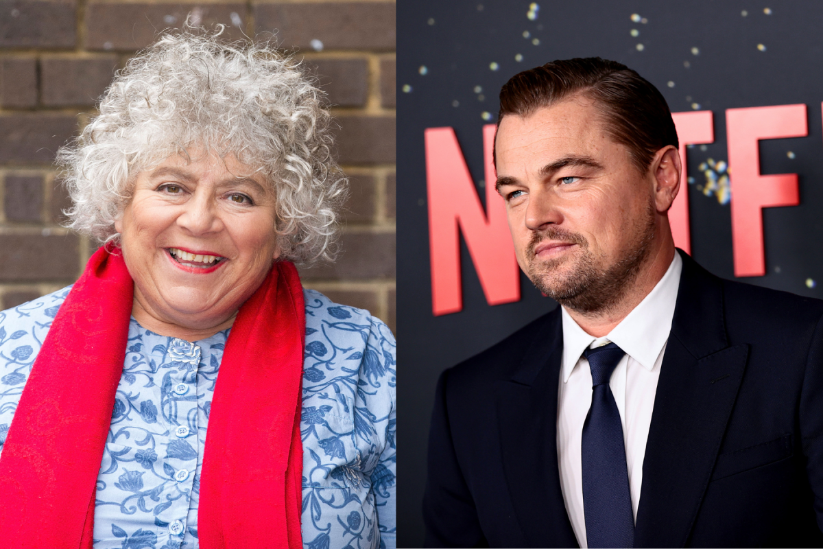 Leonardo DiCaprio Co-Star Labels Him ‘Smelly’: ‘I Don’t Think He Washed’ - Newsweek
