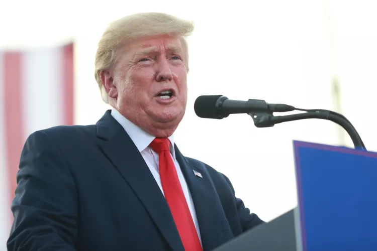 How to Watch Trump Rally in Alaska: Time, Live Stream for GOP Event ...