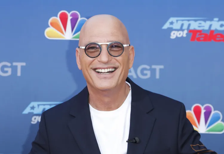 Howie Mandel Prolapse Video Shocks Internet: ‘Traumatized’ - Newsweek