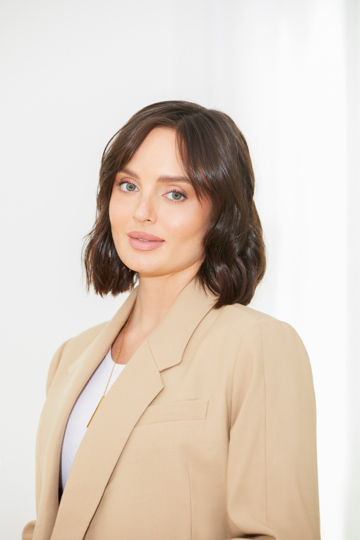 TikTok Influencer Chloe Morello On How She Started Viral Beauty Trend ...