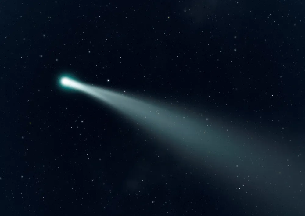 How to See Huge Passing Comet at Its Closest Point to Earth - Newsweek