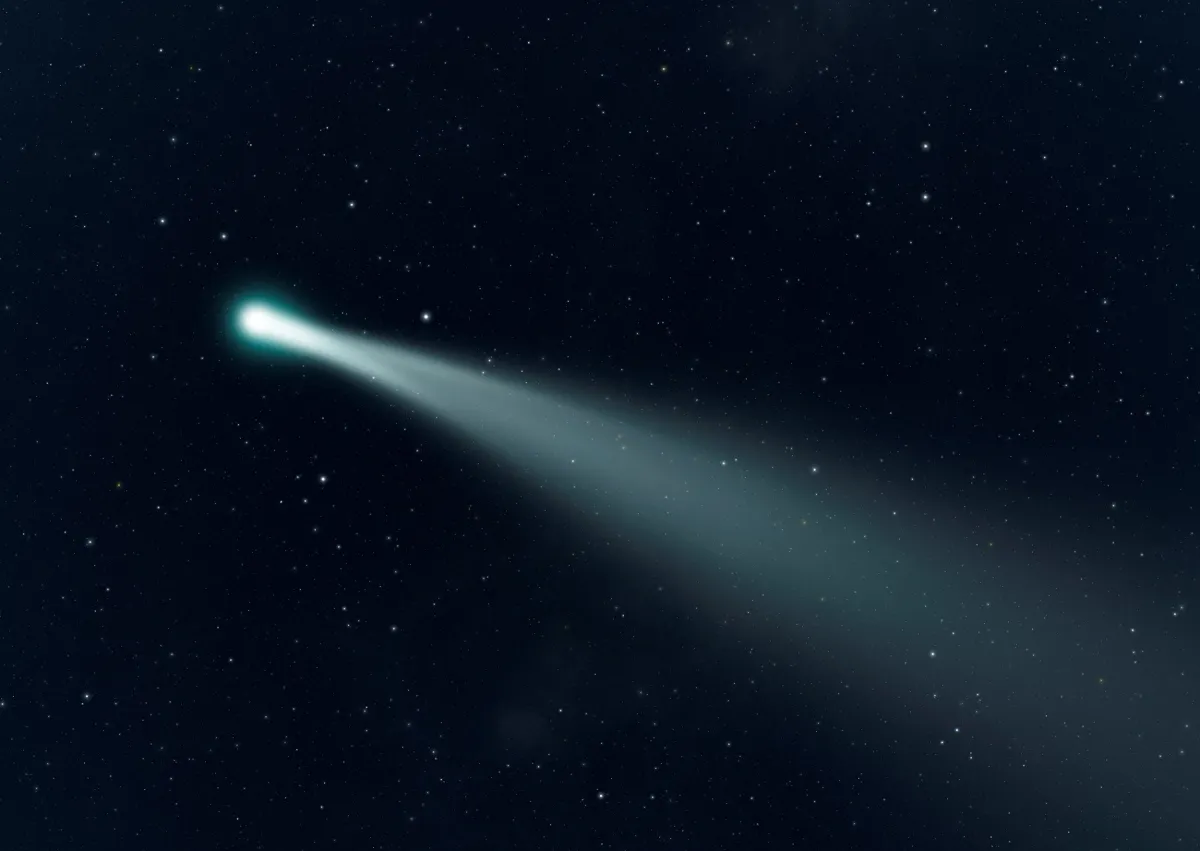 How to See Huge Passing Comet at Its Closest Point to Earth - Newsweek