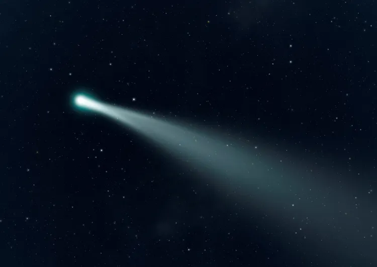 How to See Huge Passing Comet at Its Closest Point to Earth - Newsweek