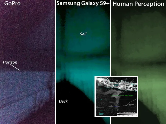 ‘Milky Sea’ Phenomenon Captured in Photo for First Time - Newsweek