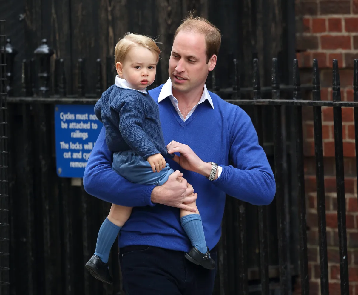 Prince George’s First Nine Years in Pictures as Future King Marks ...