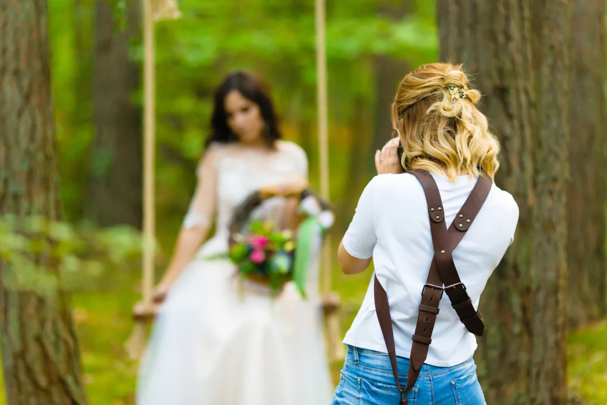 Photographer Applauded For Canceling Her Services Night Before The ...