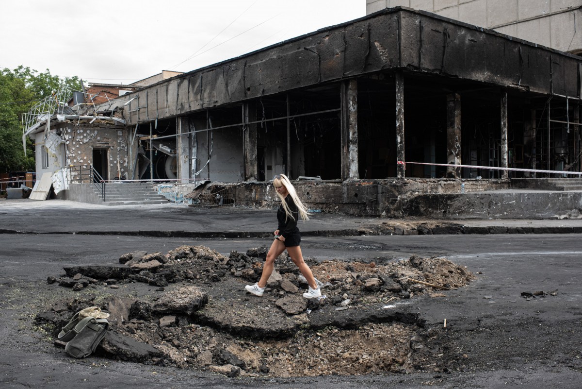 Russia Purposely Strikes ‘Peaceful’ Cities in ‘Proven Genocide ...