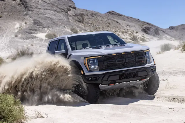 2023 Raptor R Is the Pinnacle of Ford Performance - Newsweek