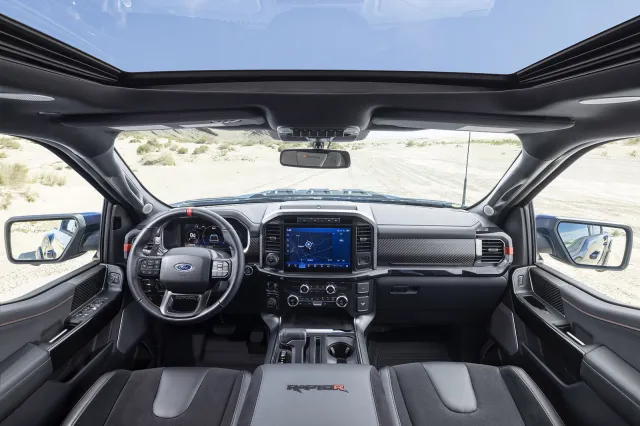 2023 Raptor R Is the Pinnacle of Ford Performance - Newsweek
