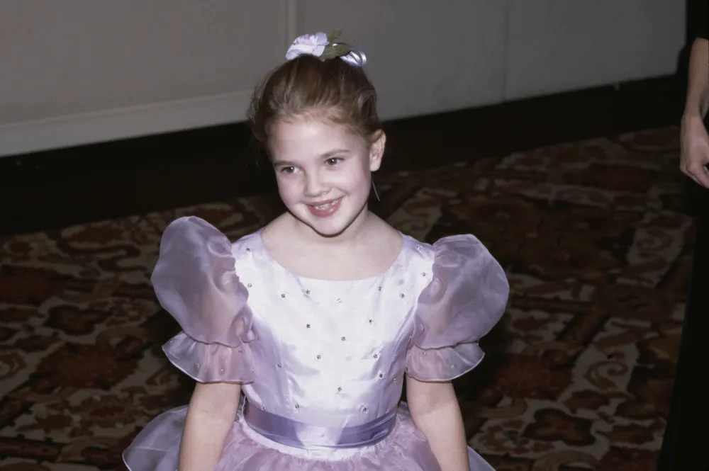 Drew Barrymore Fans Applaud Star ‘Healing Her Inner Child’ in Viral ...