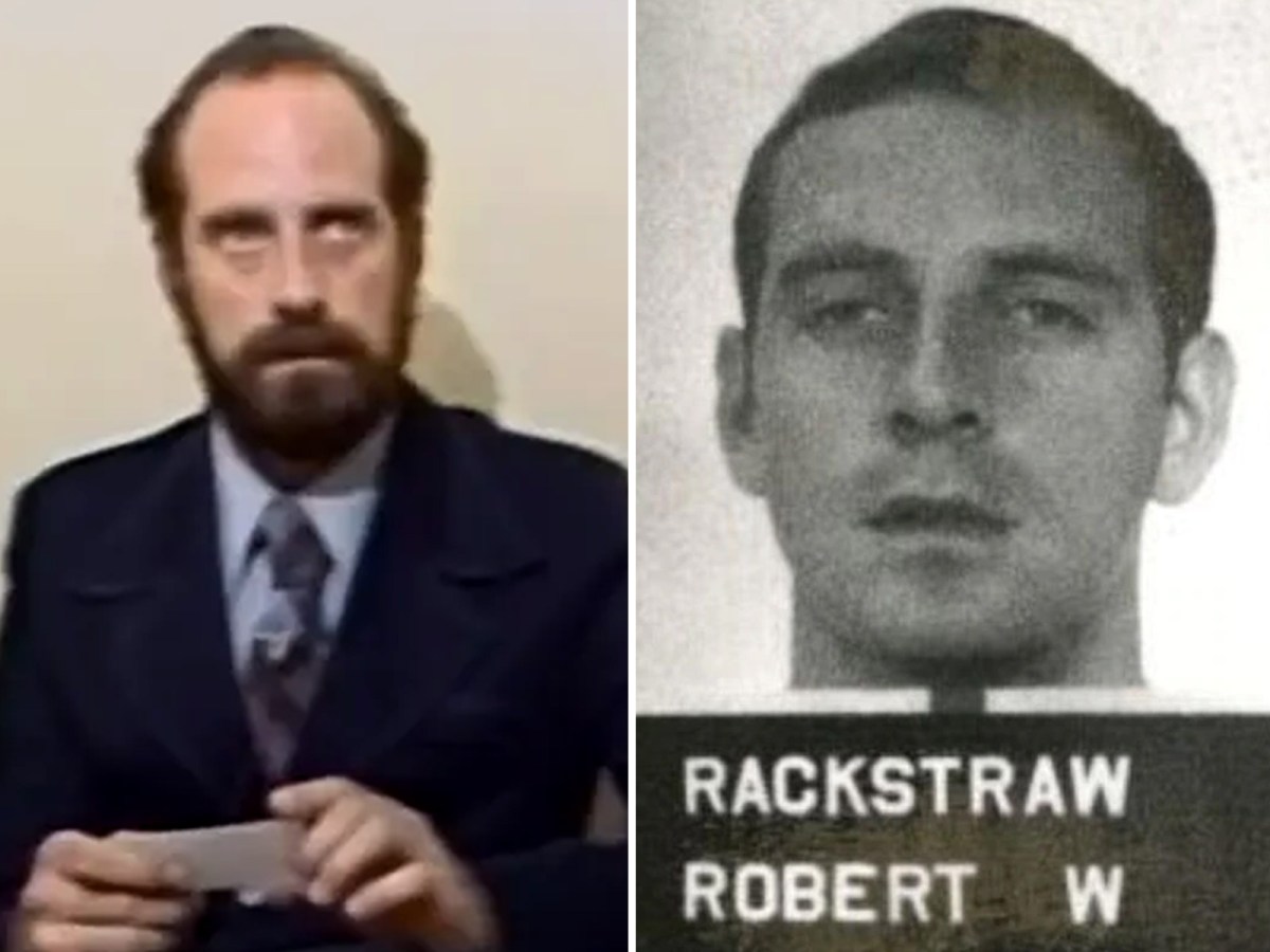 Who Were the D.B. Cooper Suspects? From Rob Rackstraw to Dick Briggs ...