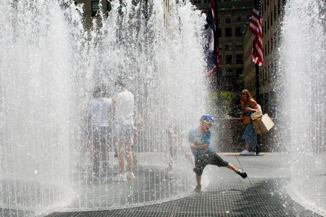 How Long Will Heat Wave Last? Predictions for Temps Across U.S. - Newsweek