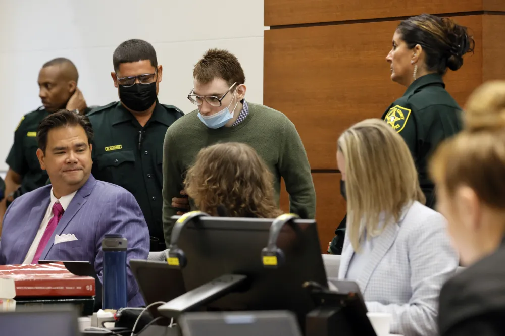 Parkland Shooter Nikolas Cruz Trial Day 4 Key Takeaways - Newsweek