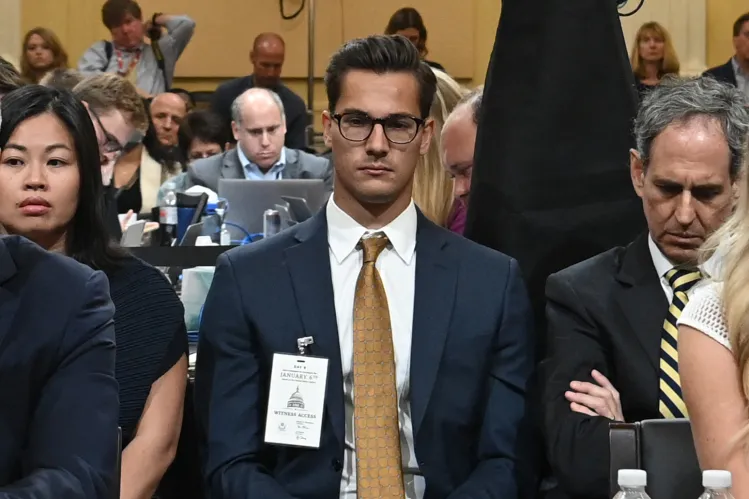 Who Is Jan. 6 Clark Kent? Mysterious Man Behind Pottinger Sparks Rumors ...