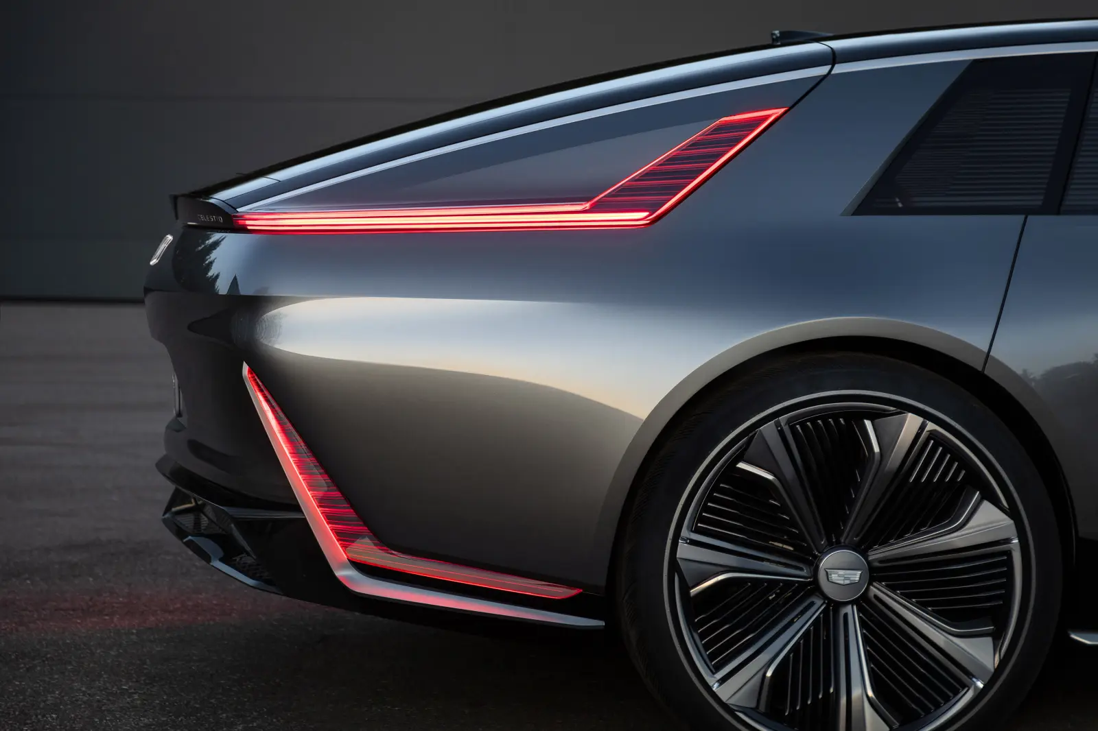 Celestiq EV Reintroduces Cadillac as ‘The Standard of the... - Newsweek