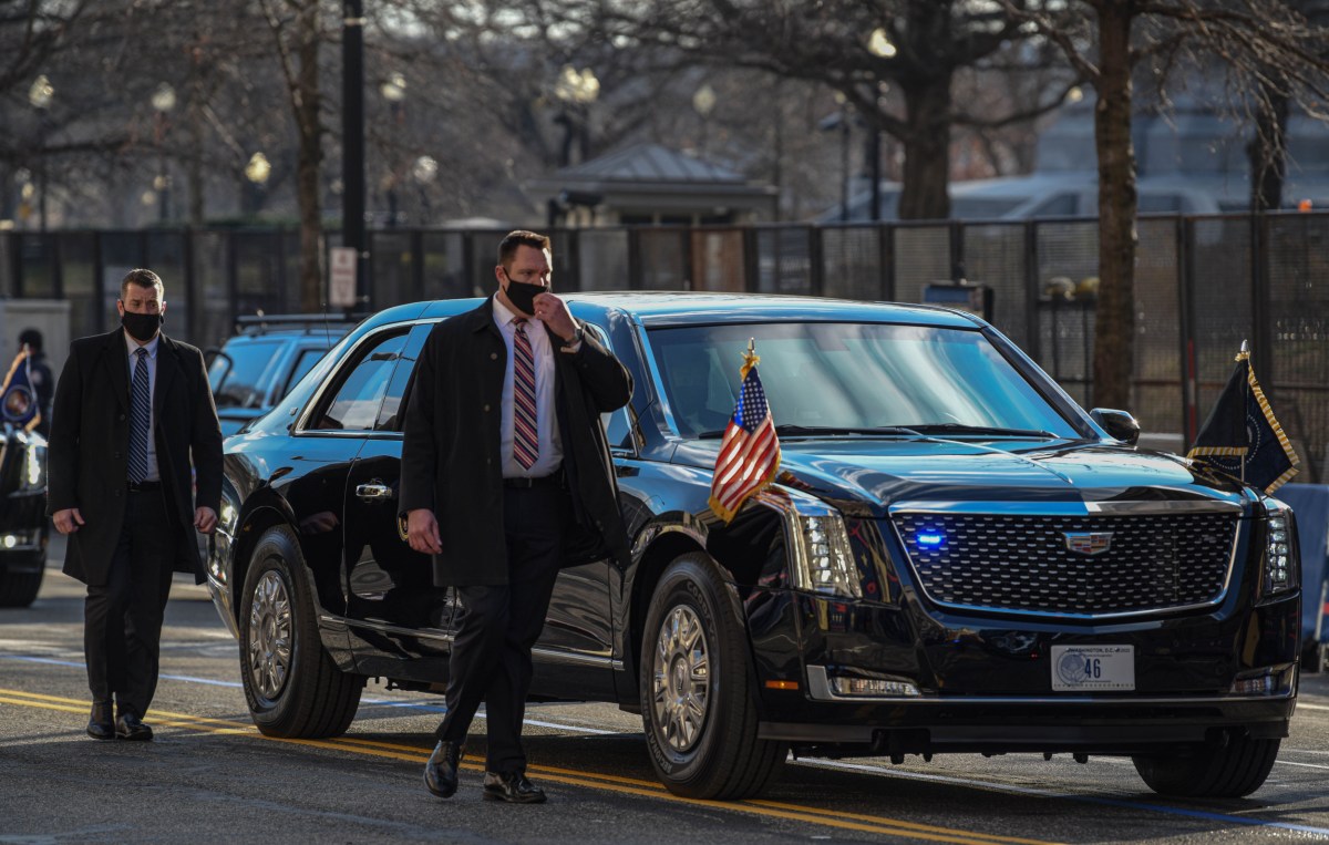 Secret Service Has ‘Enormous’ Power to Protect Agency During Scandal ...