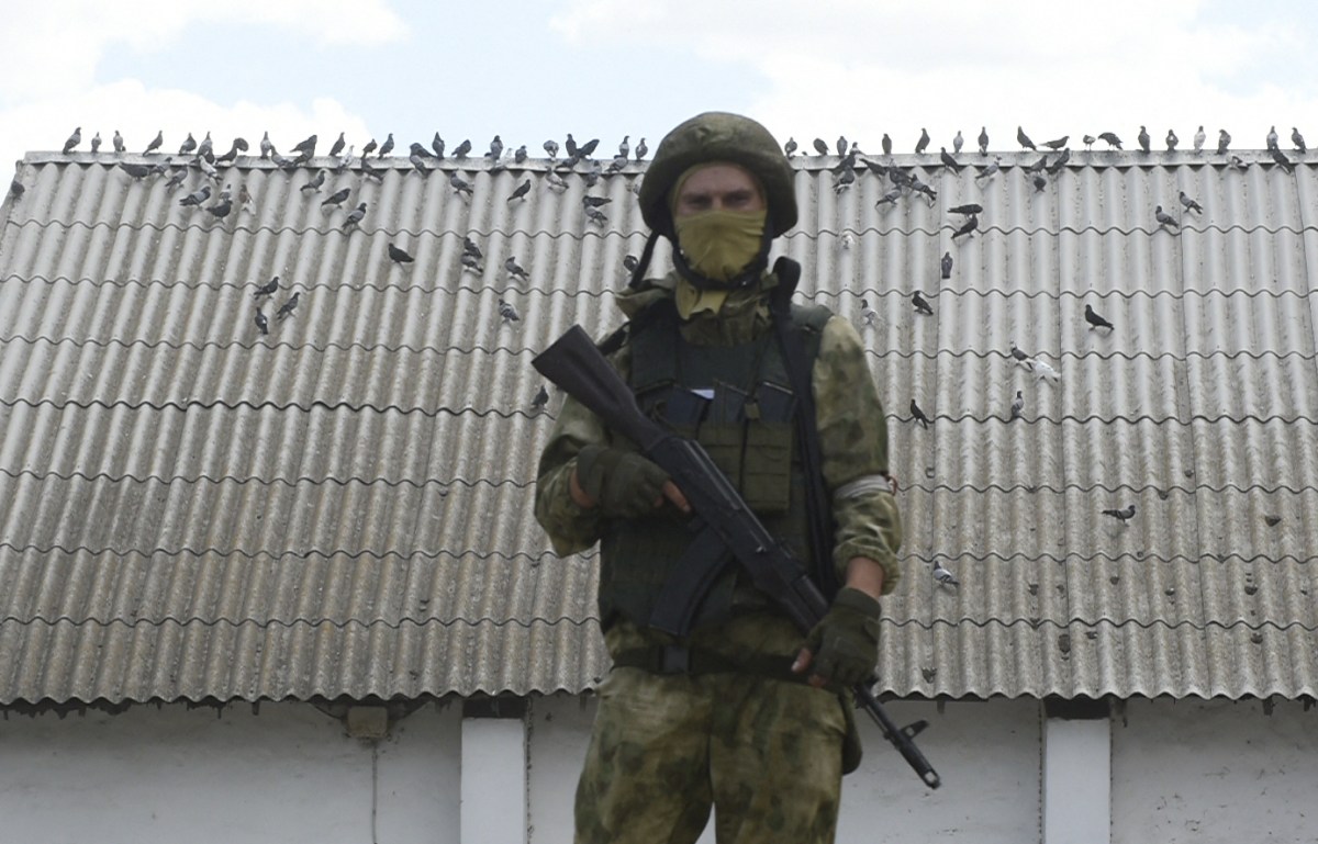 Russia Could Face ‘Significant’ Setback Over Key Bridge: British Intel ...