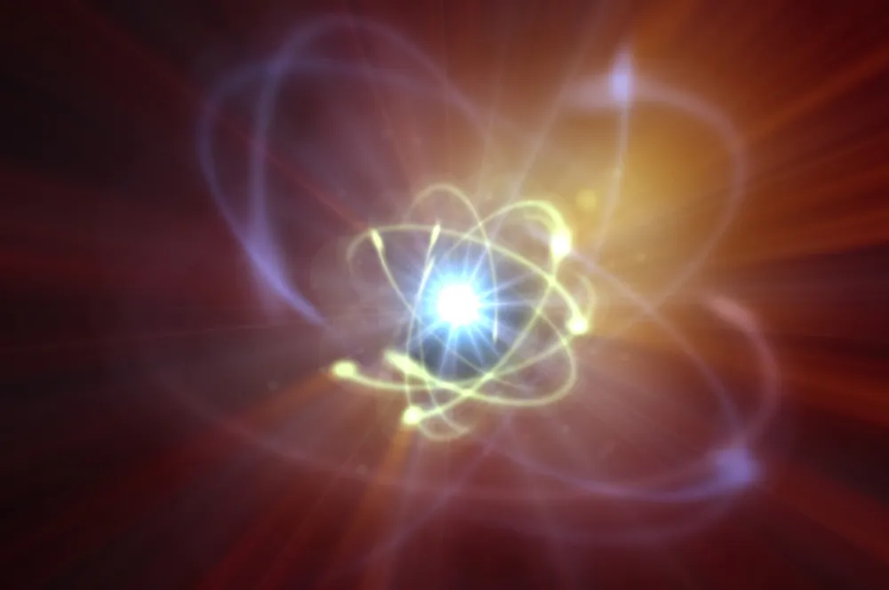 Darpa Wants To Create Subatomic Particles That Can Peer Through