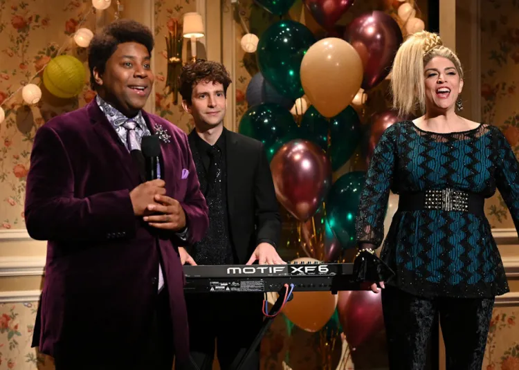 Is ‘SNL’ Ending at Season 50? Kenan Thompson and Lorne Michaels Speak ...
