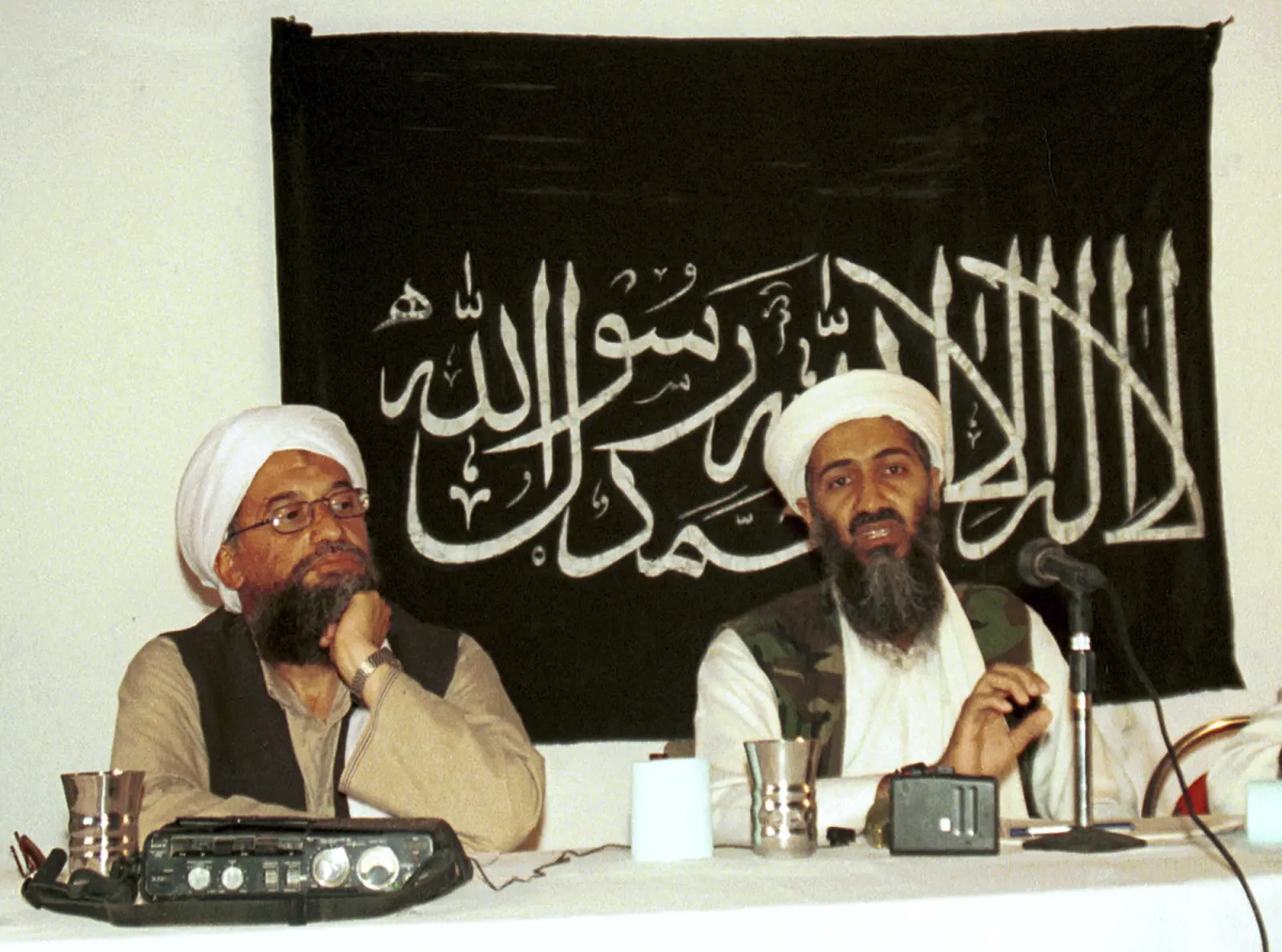 Who Was Al-Qaeda Leader Ayman Al-Zawahiri, and Why Did U.S. Kill Him ...