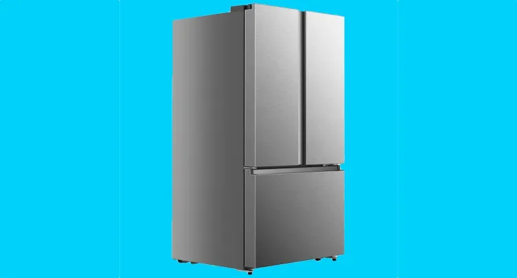 Hisense 26.6 Cubic Foot French Door Refrigerator Review - Newsweek