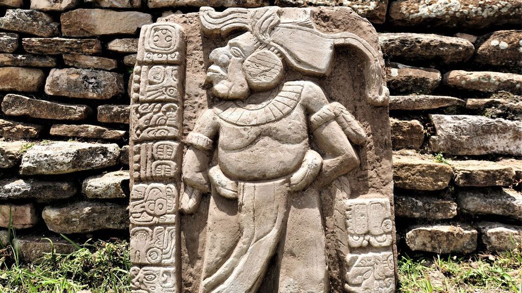 Dead Mayan Elite Were Used As Rubber Balls, Ancient Crypt Reveals ...