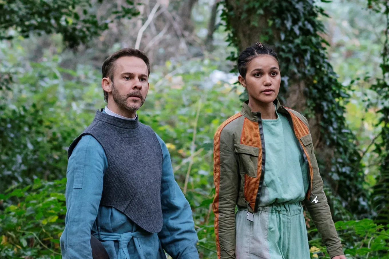 Has ‘Moonhaven’ Been Renewed for a Second Season? - Newsweek