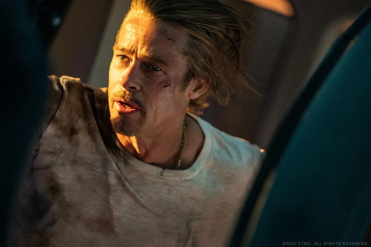 When to Expect ‘Bullet Train’ to Be Released on Streaming Services ...