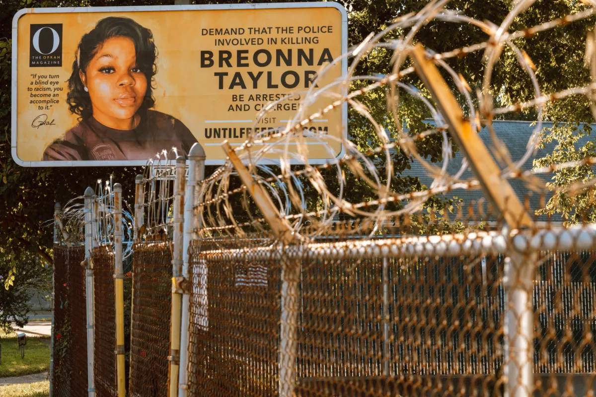 Charges in Breonna Taylor’s Death Explained, Potential Sentences - Newsweek