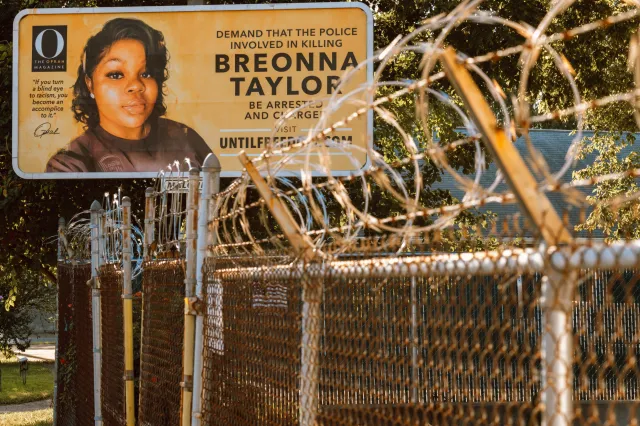 Charges in Breonna Taylor’s Death Explained, Potential Sentences - Newsweek