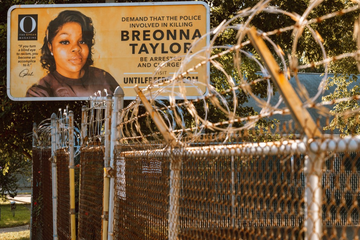 Charges in Breonna Taylor’s Death Explained, Potential Sentences - Newsweek