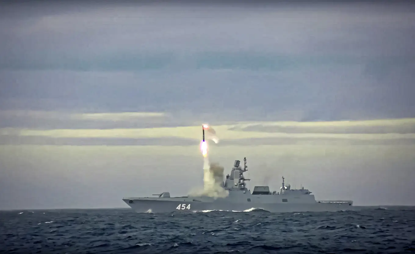 Russian Hypersonic Missile Scientist Arrested, Charged Wi... - Newsweek