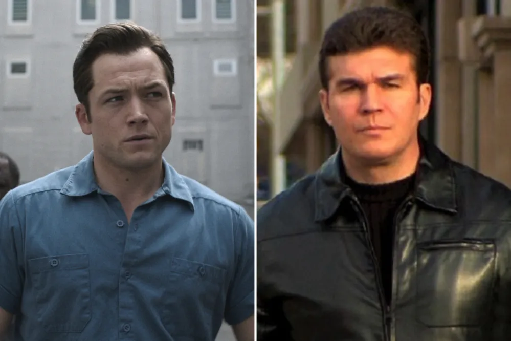 ‘Black Bird’—How Larry Hall’s Alleged Victim’s Family Reacted to ...