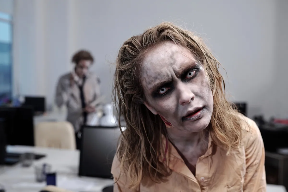 TikTok Frantic As ‘Zombies in China’ Trends—Viral Moment Explained ...