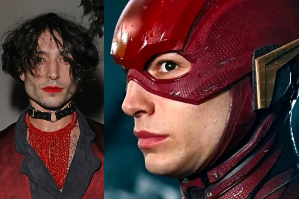 The Flash News & Latest Pictures From Newsweek.com