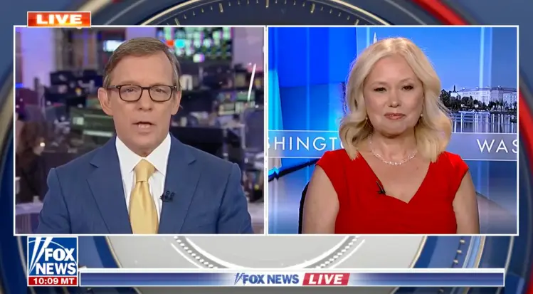 Fox News Host Floats Possibility Trump Tried to ‘Sell’ Cl... - Newsweek