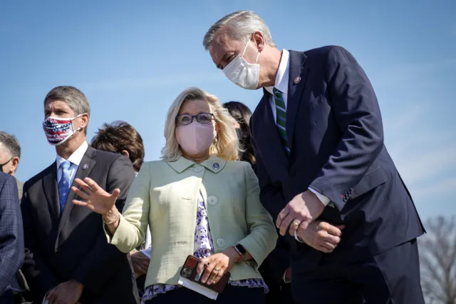 Only 2 House Republicans Who Voted to Impeach Trump May Return to D.C ...