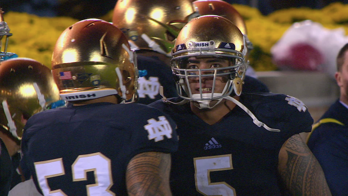 Everything Manti Te’o Has Said About Netflix’s ‘Untold’ Documentary ...