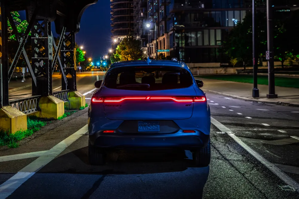Dodge Revives Hornet Name for Electrified Crossover ‘Muscle Car’ - Newsweek